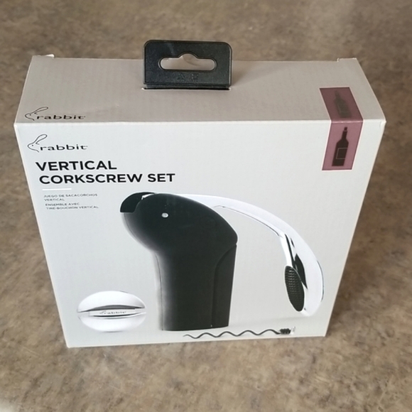 Rabbit | Dining | 3 Rabbit Vertical Corkscrew Sets | Poshmark